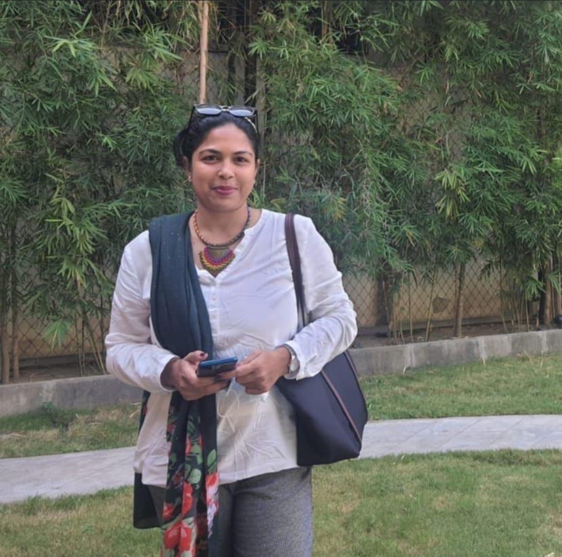 Spotlight: Shahenoor Akther Urmi – Bangladesh – Parallel Lives Network