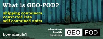 Geo-POD: Empowering Communities through Innovation and Sustainability ...