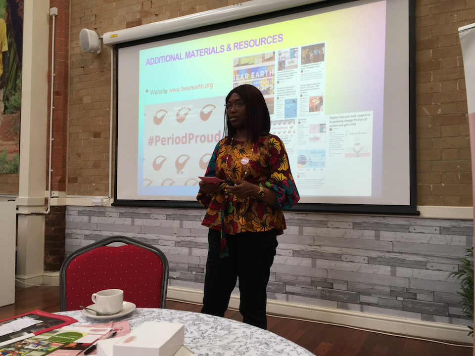 Spotlight: Nkoyo Lynn Majebi – Global Health Practitioner – Parallel ...